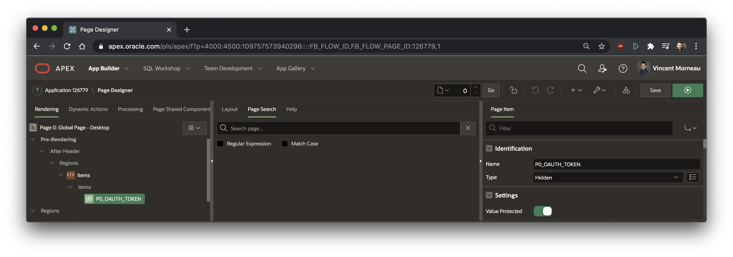 Fetch API for Oracle APEX - Part 2: Securing Endpoints Fetch API for Oracle APEX - Part 2: Securing Endpoints