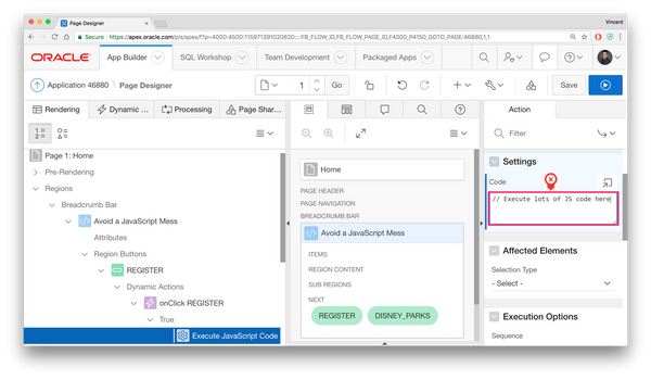 How to Avoid a JavaScript Mess